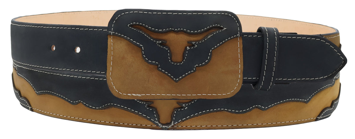 Men Laser Cut Belts – Western Bargain